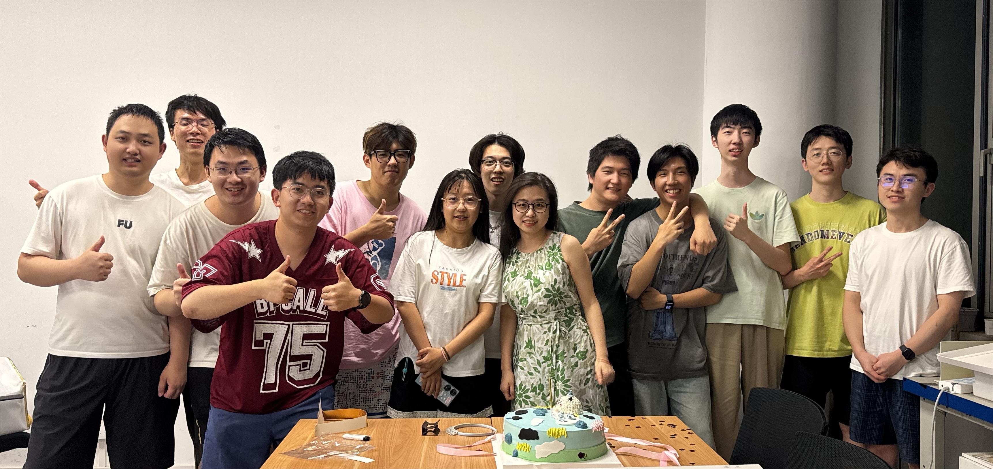 Model-free Autonomous Agent and Intelligent Control Lab